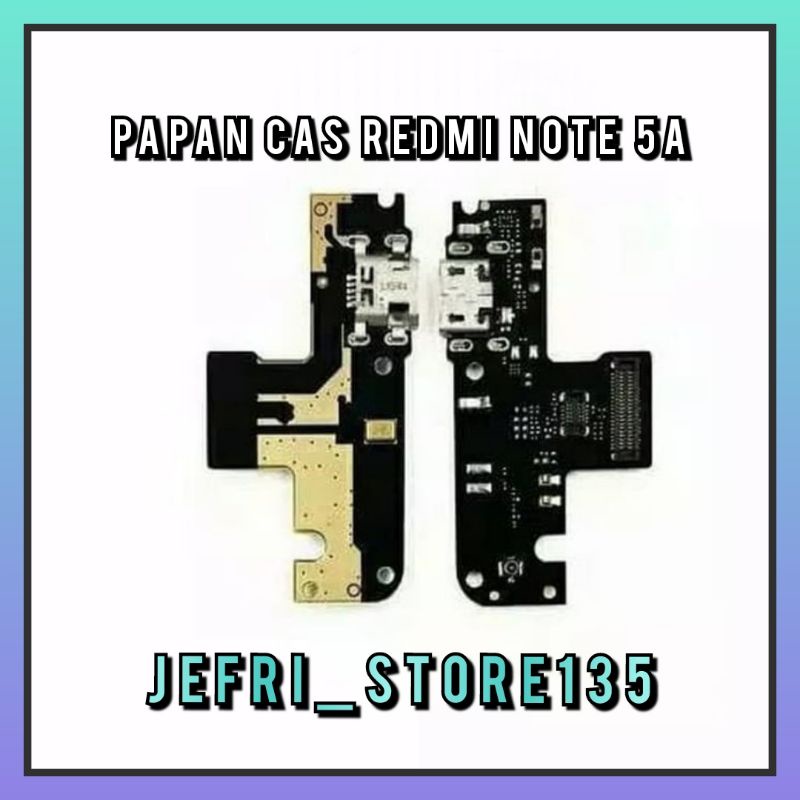 原裝 XIAOMI REDMI NOTE 5A CHARGER 連接器 CAS 板插件麥克風 | 蝦皮購物