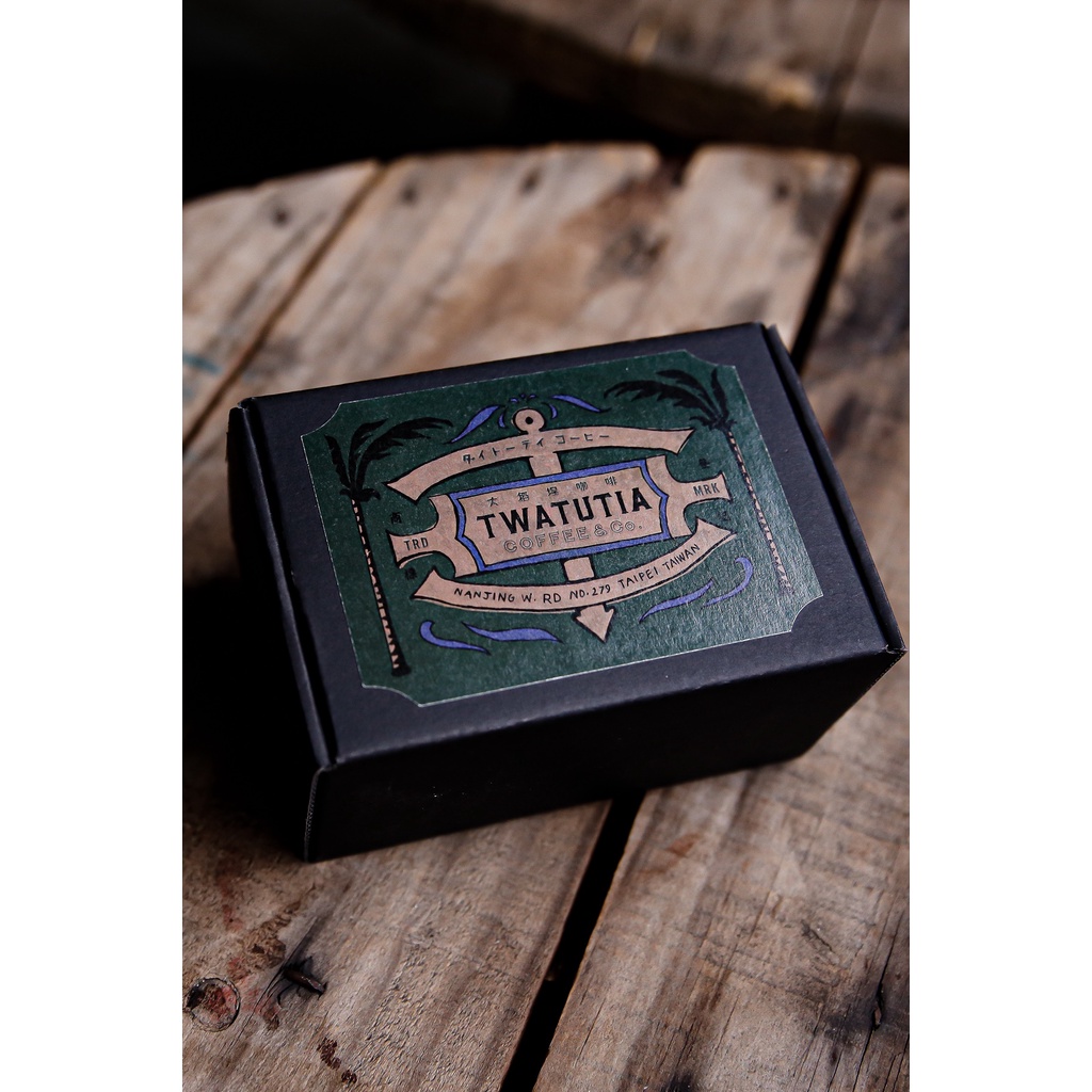 TWATUTIA COFFEE&Co. 咖啡濾掛禮盒 | 蝦皮購物