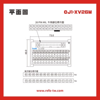 【睿豐訊號中繼模組】CJ1-XV26M訊號中繼模組 WAGO歐規直插彈片式端子台「正品」台灣生產製造出貨 | 蝦皮購物