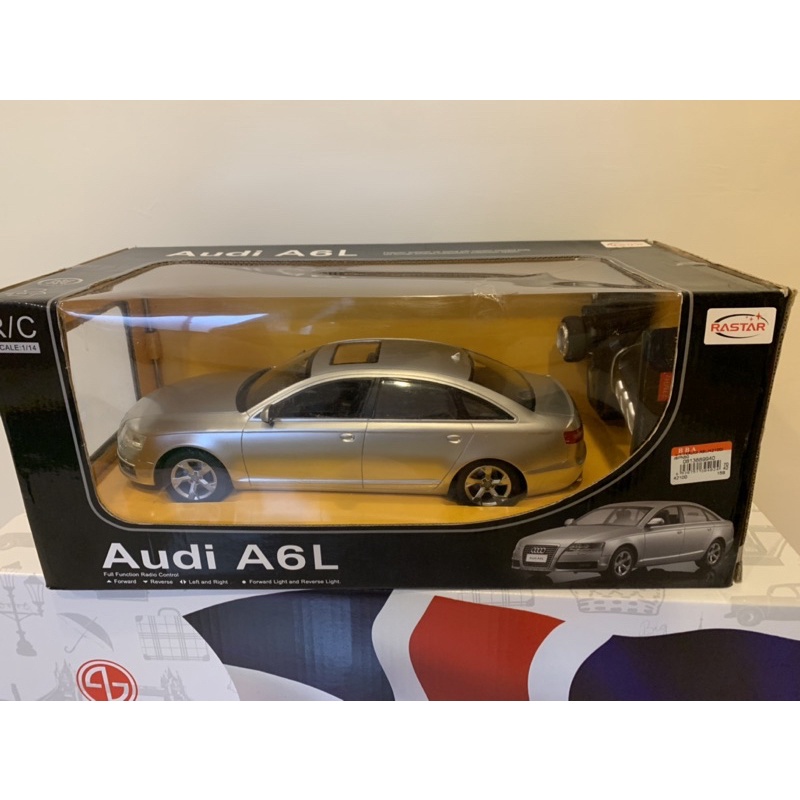 rastar Audi A6 L 1:14 遙控車 遙控功能失靈 | 蝦皮購物