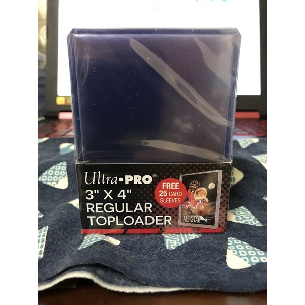 Ultra Pro 35PT 塑膠卡夾 25片 中華職棒球員卡 遊戲王 寶可夢PTCG NBA MLB 偶像小卡 | 蝦皮購物
