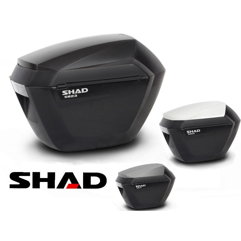 【普龍貢-實體店面】西班牙進口 夏德 SHAD SH23 SH-23 側箱 (一對價) 另有SH36喔 | 蝦皮購物