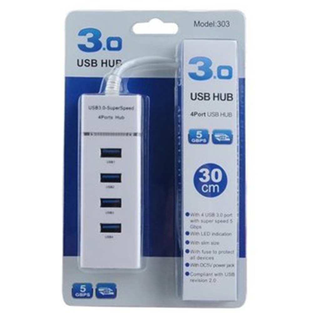 贈品-Sandisk 4-Port HUB USB 3.0 TYPE-A 集線器 現貨 蝦皮直送 | 蝦皮購物