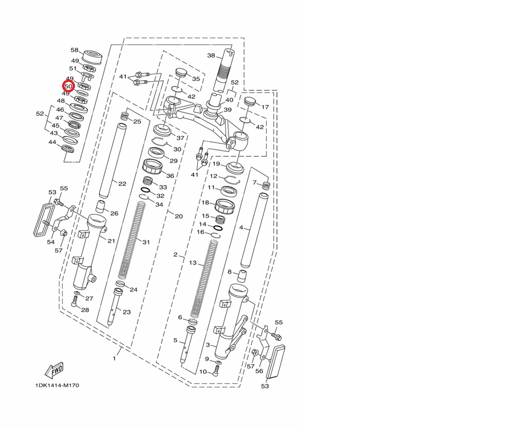 YAMAHA 原廠 GTR BWS AXIS CUXI 勁戰 三角台 上 橡皮 平墊圈 料號：90202-26142 | 蝦皮購物
