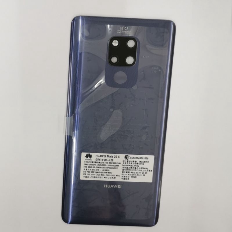 華為HUAWEI MATE20 背蓋(幻影銀) 電池蓋 | 蝦皮購物