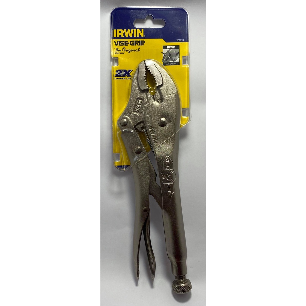 美國握手牌 IRWIN VISE-GRIP 萬能鉗5WR/7WR/10WR | 蝦皮購物