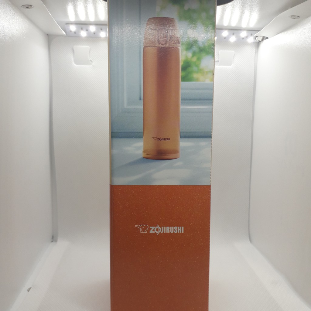 全新【ZOJIRUSHI 象印】0.48L*超輕量不鏽鋼真空保溫杯(SM-TA48) 保溫瓶 保溫壺 480ml | 蝦皮購物
