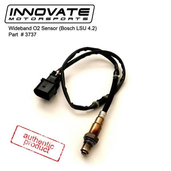 [極速電堂]INNOVATE BOSCH O2 含氧 感知器 感應器 LM-2 MTX-L 空燃比錶 空燃比機 | 蝦皮購物