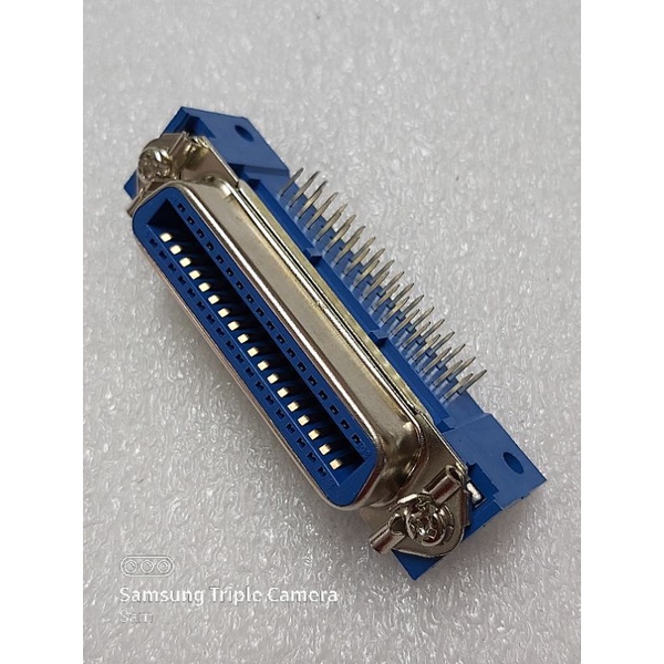 CN14 24 36 鐵殼焊線式接頭 14P 24P 36P 公/母 接頭 24P 36P 90° 基板型母接頭 | 蝦皮購物