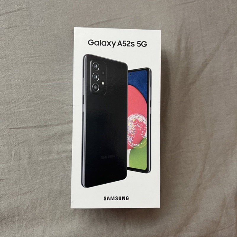 [已售出]全新 Samsung Galaxy A52s 5G | 蝦皮購物
