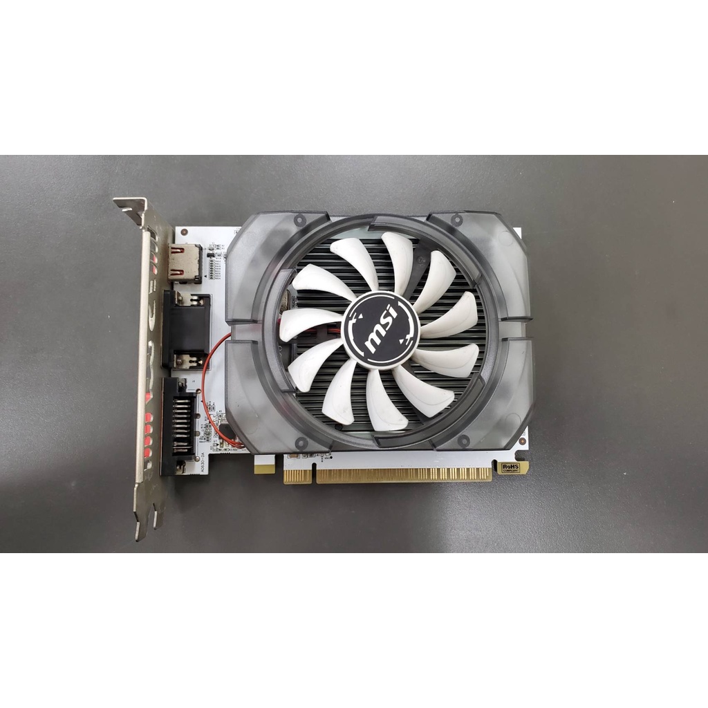 微星 MSI MS-V809 (N730-2GD3V3) - NVIDIA GeForce®GT 730 | 蝦皮購物