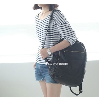 ⚠️現貨 愛BAG SHOP韓國DAAD 經典款超實用直率簡約中性型男款全真皮全牛皮新牛皮 後背包 4380 | 蝦皮購物