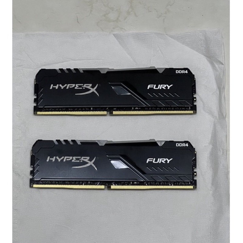 HyperX FURY RGB DDR4-3200 16GB(X2) | 蝦皮購物