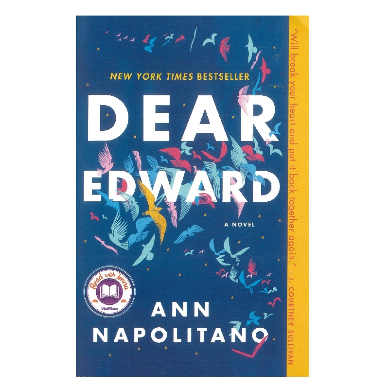 Dear Edward【失去一切後，如何讓人生再次轉動？】青少年英文小說 Ann Napolitano | 蝦皮購物