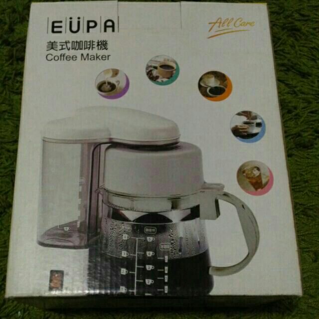 全新Eupa TSK-191咖啡機 | 蝦皮購物