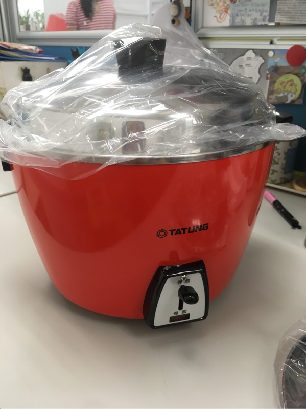 大同 TATUNG 10人份 全配 不銹鋼電鍋(TAC-10L-NCR) | 蝦皮購物