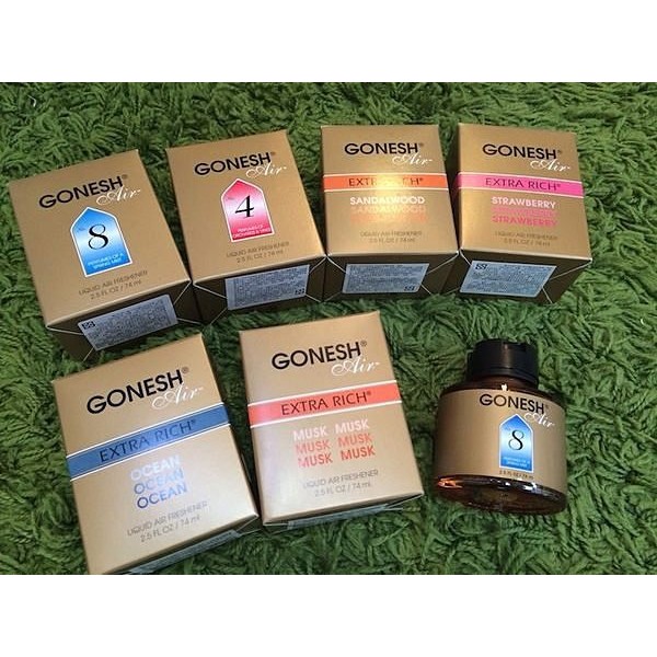 愛飛翔 GONESH GONESH 美國精油瓶/空氣芳香罐(液體) 74mL 多款可選 台南 面交 | 蝦皮購物