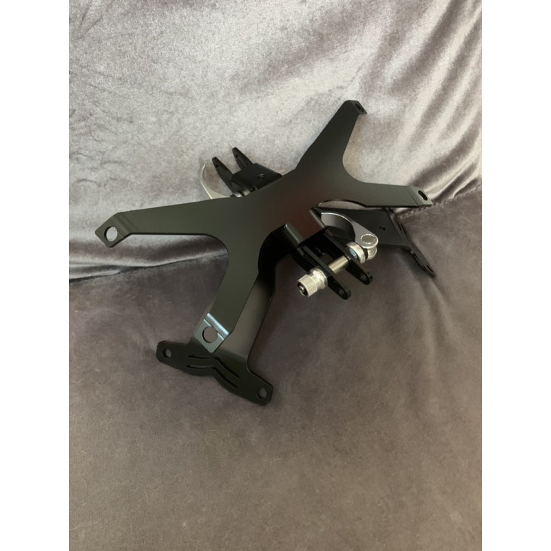 Jstc 可調式風鏡外支架 鋁合金可調式風鏡支架 force smax Drg pgo200 krv 外支架 可調支架 | 蝦皮購物