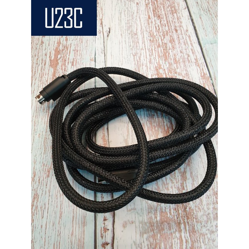 EDIFIER 漫步者 R1600 R1800 R1855 四芯(4PIN) 喇叭連接線 強化編織線【U23C實體門市】 | 蝦皮購物