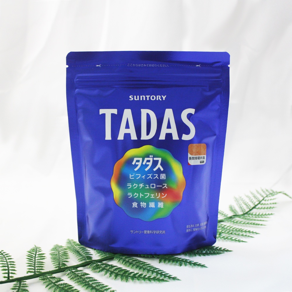 【三得利】Suntory TADAS比菲御力菌(30入/袋)袋/隨身包 | 蝦皮購物