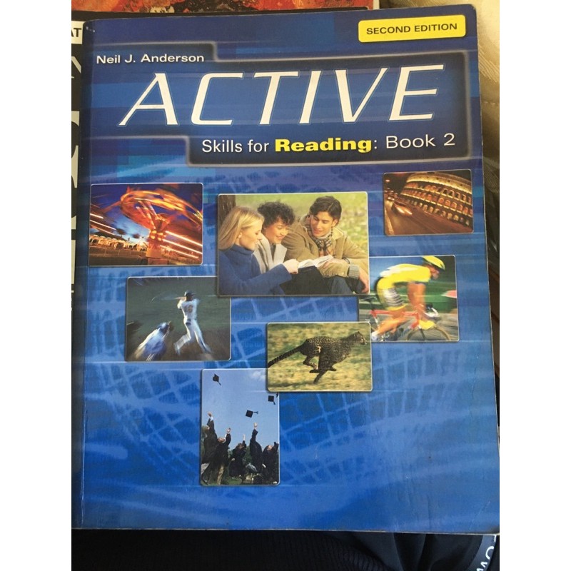 ACTIVE Skills for Reading: Book 2 二手書 | 蝦皮購物