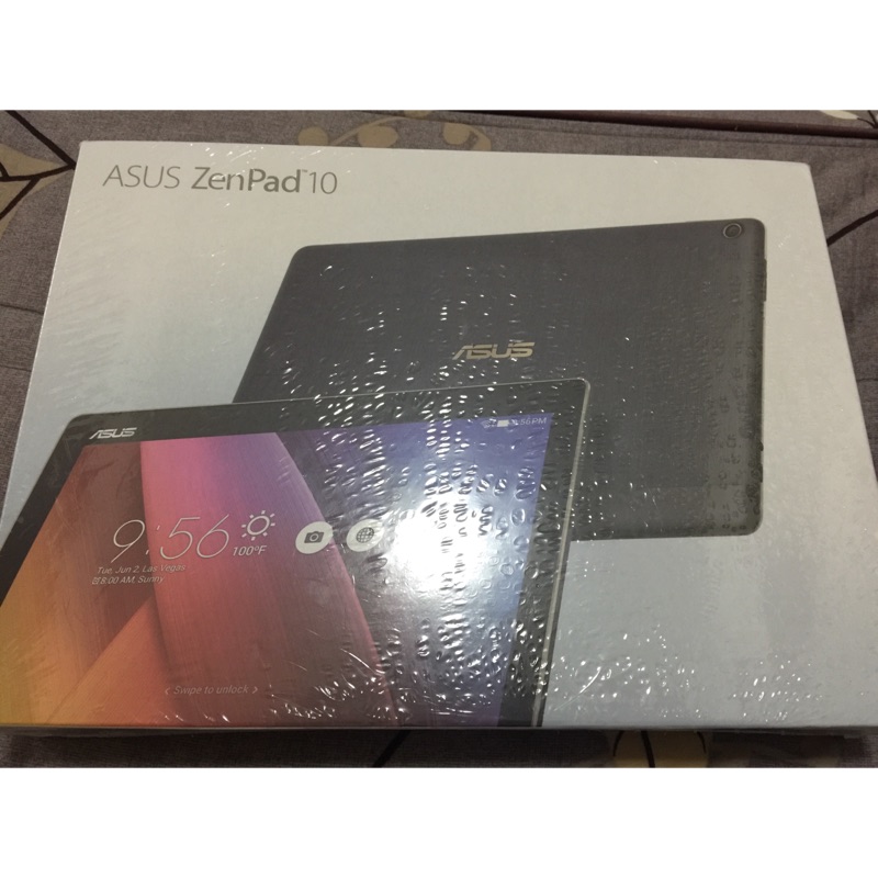 Asus ZenPad 10 P028(Z301M) 全新現貨 | 蝦皮購物