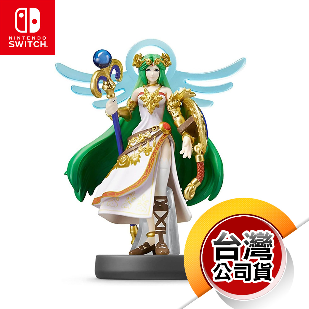 NS《amiibo公仔》帕露蒂娜 [任天堂明星大亂鬥系列]（台灣公司貨）（任天堂Nintendo Switch） | 蝦皮購物