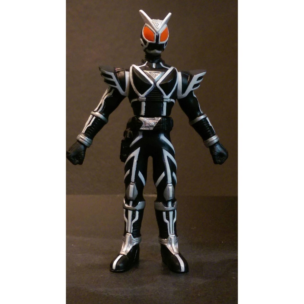 D-7 櫃 現狀品： SOFT VINYL KAMEN RIDER 假面騎士 555 DELTA 天富玩具店 | 蝦皮購物