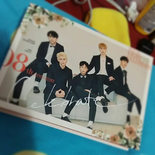 HIGHLIGHT-CELEBRATE A版專輯 | 蝦皮購物