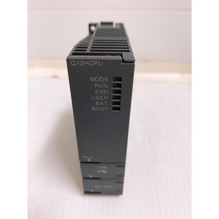 三菱 MITSUBISHI PLC Q系列 Q12HCPU | 蝦皮購物