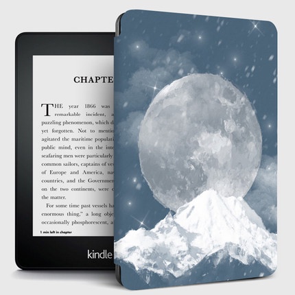 mooink 亞馬遜 Amazon Kindle Paperwhite PW 1,2,3,4,5 電子書 保護套 6吋 | 蝦皮購物
