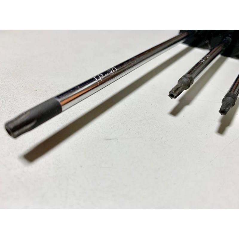 ~台灣製~ 星型螺絲起子 星型中空起子T30 T20 T8 T7 T6 T5 可單買 | 蝦皮購物