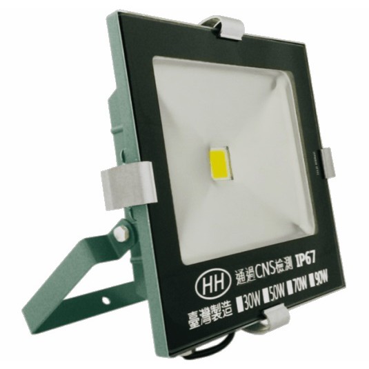 Ceion Lighting 50W 70W 台製COB晶片 投光燈 防水防塵 IP67 保修兩年 開發票 | 蝦皮購物