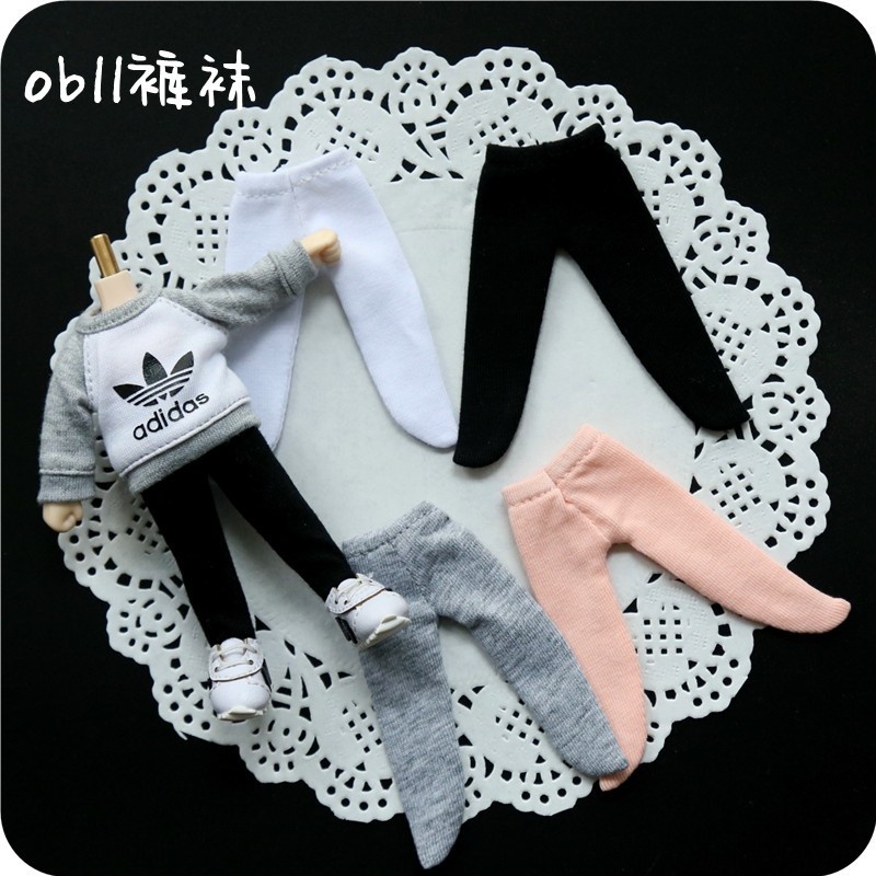 《絕版現貨》【風閣】打底褲襪- ob11/黏土人/gcs/ymy/套裝/ob11套裝/造型/打底/褲襪/百搭 | 蝦皮購物