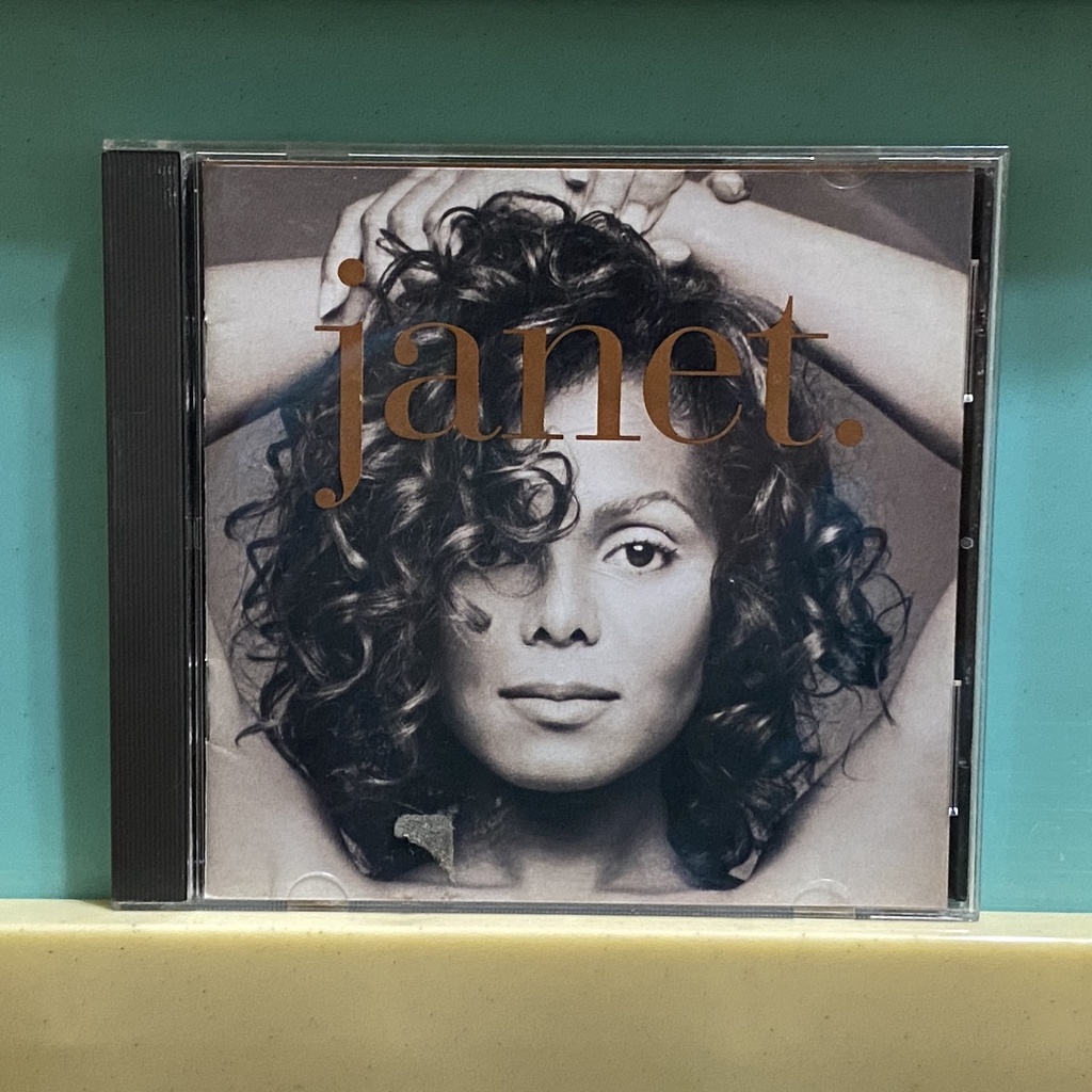 [R&B] Janet Jackson – Janet. | 蝦皮購物