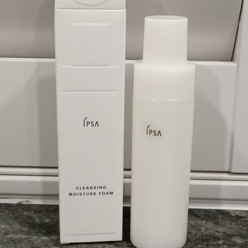 專櫃正品 ipsa 茵芙莎 柔潤潔膚乳 125ml 超低價 | 蝦皮購物