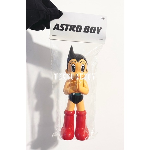 [現貨]TOYQUBE ASTRO BOY 原子小金剛 鉄腕アトム 鉄臂阿童木 สวัสดี 手塚治虫 SOFUBI | 蝦皮購物