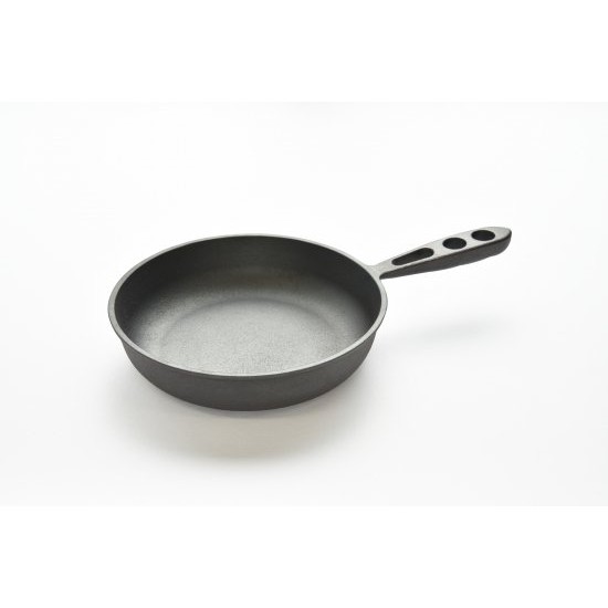 全世界能把肉煎的最美味的平底鍋 現貨~~日本製 Omoi Frying Pan 鑄鐵 平底鍋 露營 鐵板 | 蝦皮購物