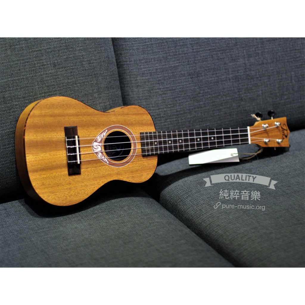 [純粹音樂社] PUKA PK-PHC Phoenix 鳳凰系列 23吋 烏克麗麗 | 蝦皮購物