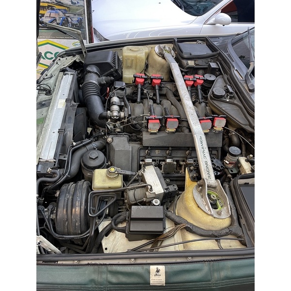 Chenge巡航總部 BMW E34 M60 v8 6MT 改裝 宸繹 強化考爾 全車系 強化考耳 現貨供應 現場改裝 | 蝦皮購物