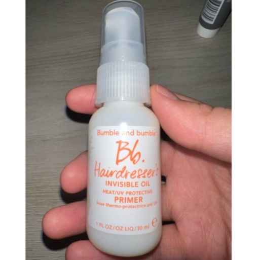 Bumble and bumble 抗熱造型噴霧 Bb. Primer Invisible Oil 護髮造型噴霧 | 蝦皮購物