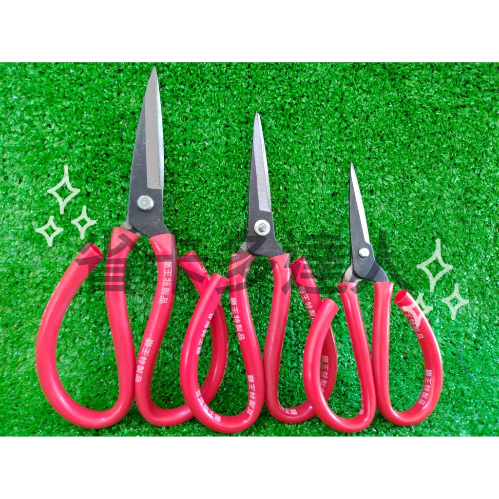 有購省🔔台灣製造 獅王 超銳利 鋼製包用剪刀 3種尺寸 萬用剪刀 特殊鋼剪刀 鋼剪刀 剪刀 鋼製剪刀 傳統剪刀 | 蝦皮購物
