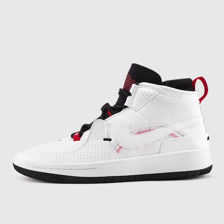 R'代購 air Jordan Meta-Morph Utility 1 nike 黑白紅 BV5936-100 | 蝦皮購物