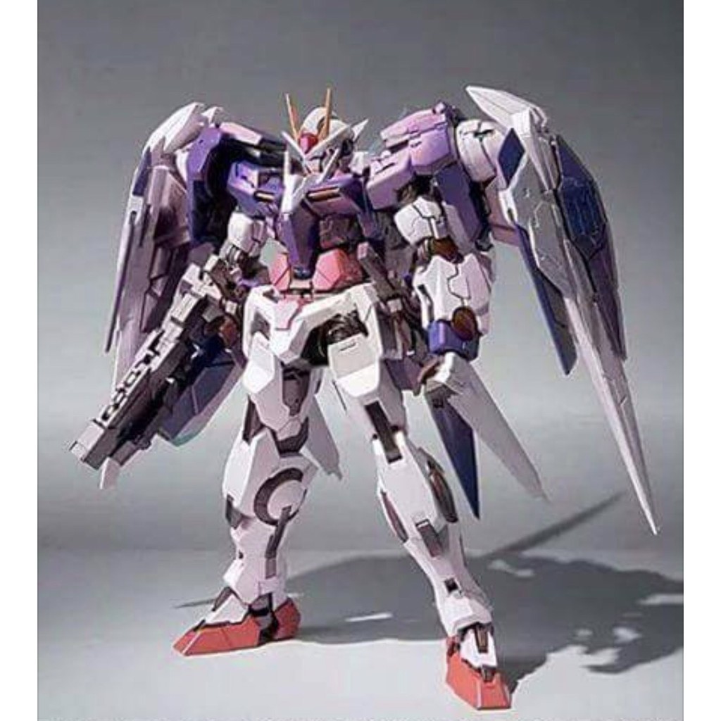 【現貨】 MC 三紅 發動版 metal build MB OOR 00R鋼彈00 raiser | 蝦皮購物