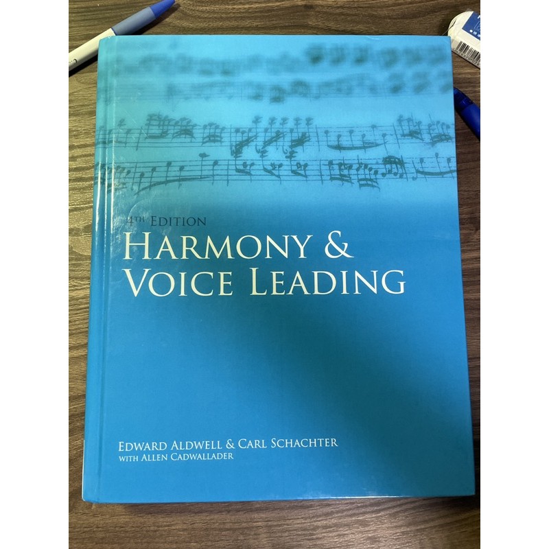 Harmony and voice leading | 蝦皮購物