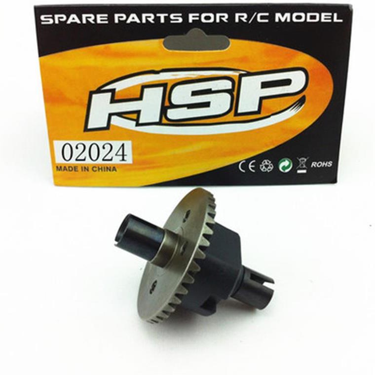 ★Caug.HSP 02024差速器 差速齒輪組1/10 94122 94123 94111 02030 03015 | 蝦皮購物