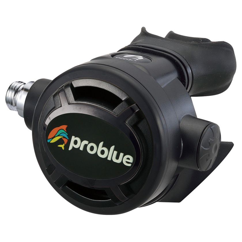 台灣潛水---PROBLUE RO-20B 不可調二級頭 | 蝦皮購物