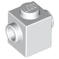 LEGO 4626882 47905 白色 1x1 基本磚 雙邊側接 雙面側接磚 | 蝦皮購物