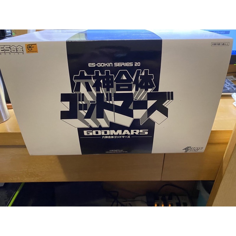 六神合體 GodMars | 蝦皮購物