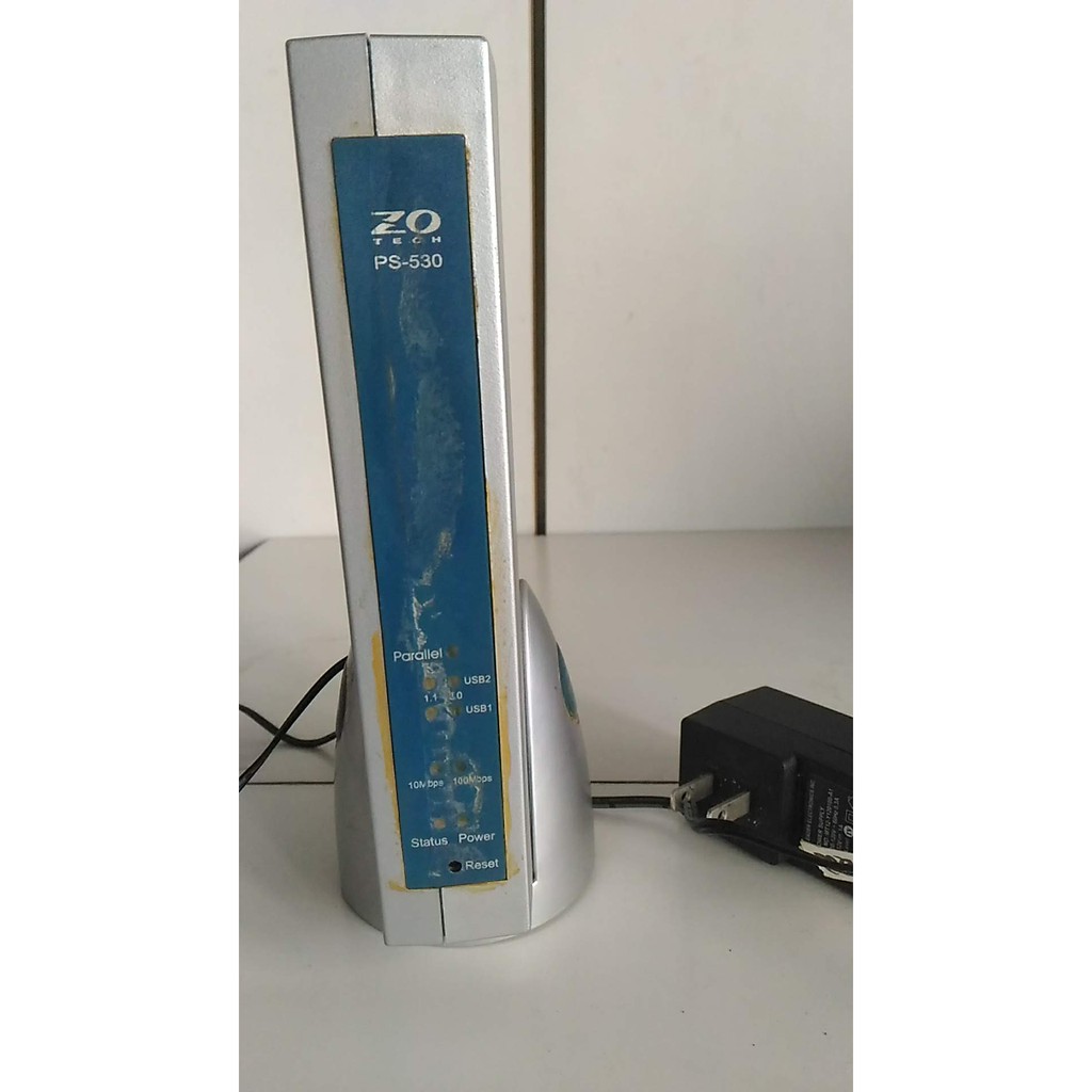 ZO TECH 源壹科技 PS-530 PS530印表機列印伺服器 | 蝦皮購物